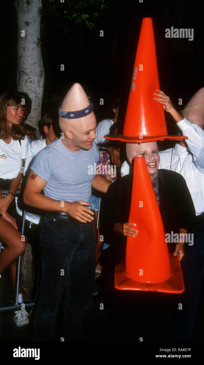 HOLLYWOOD, CA - JULY 19: A general view of atmosphere at the Paramount ...