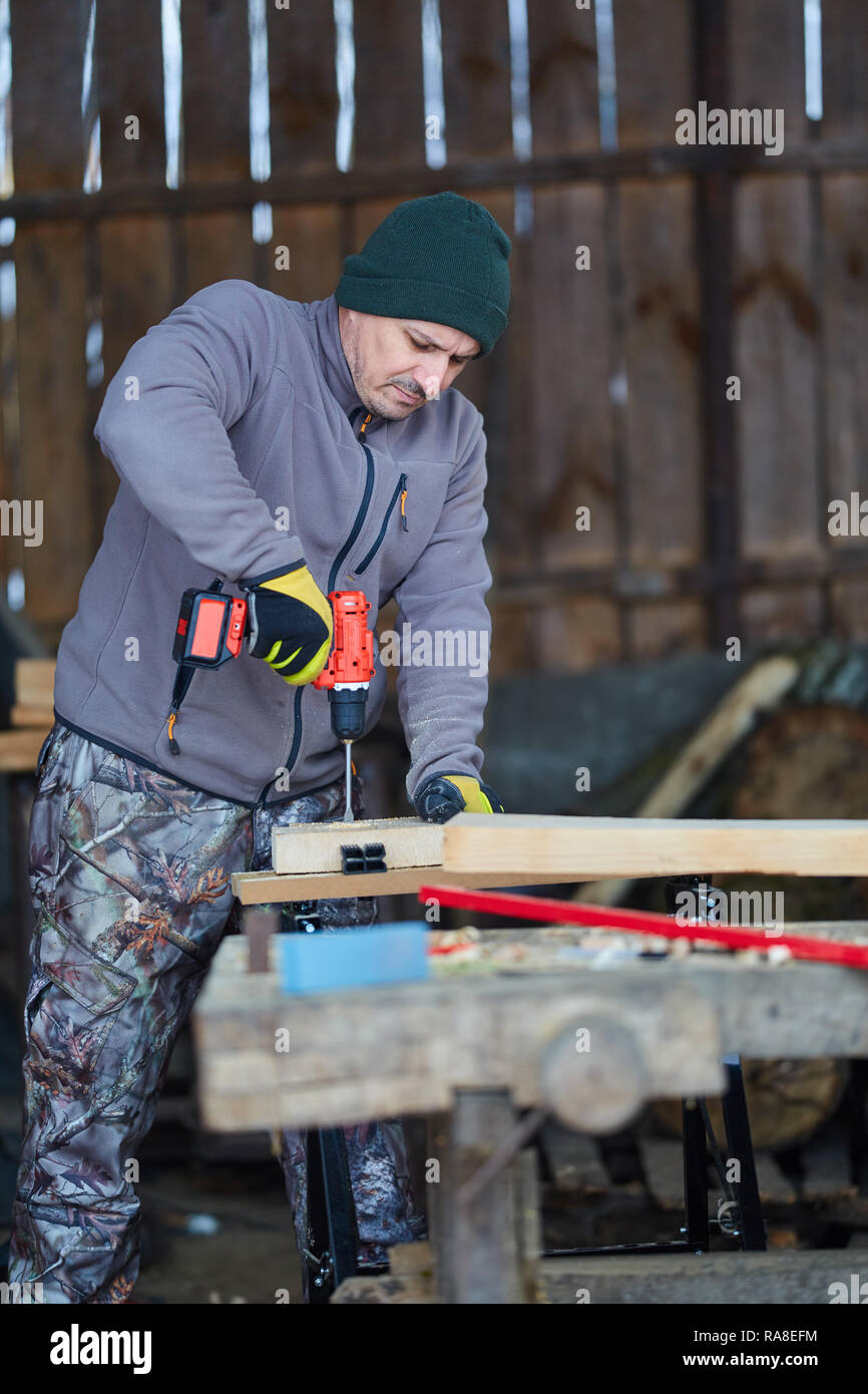 Woodowrking hi-res stock photography and images - Alamy