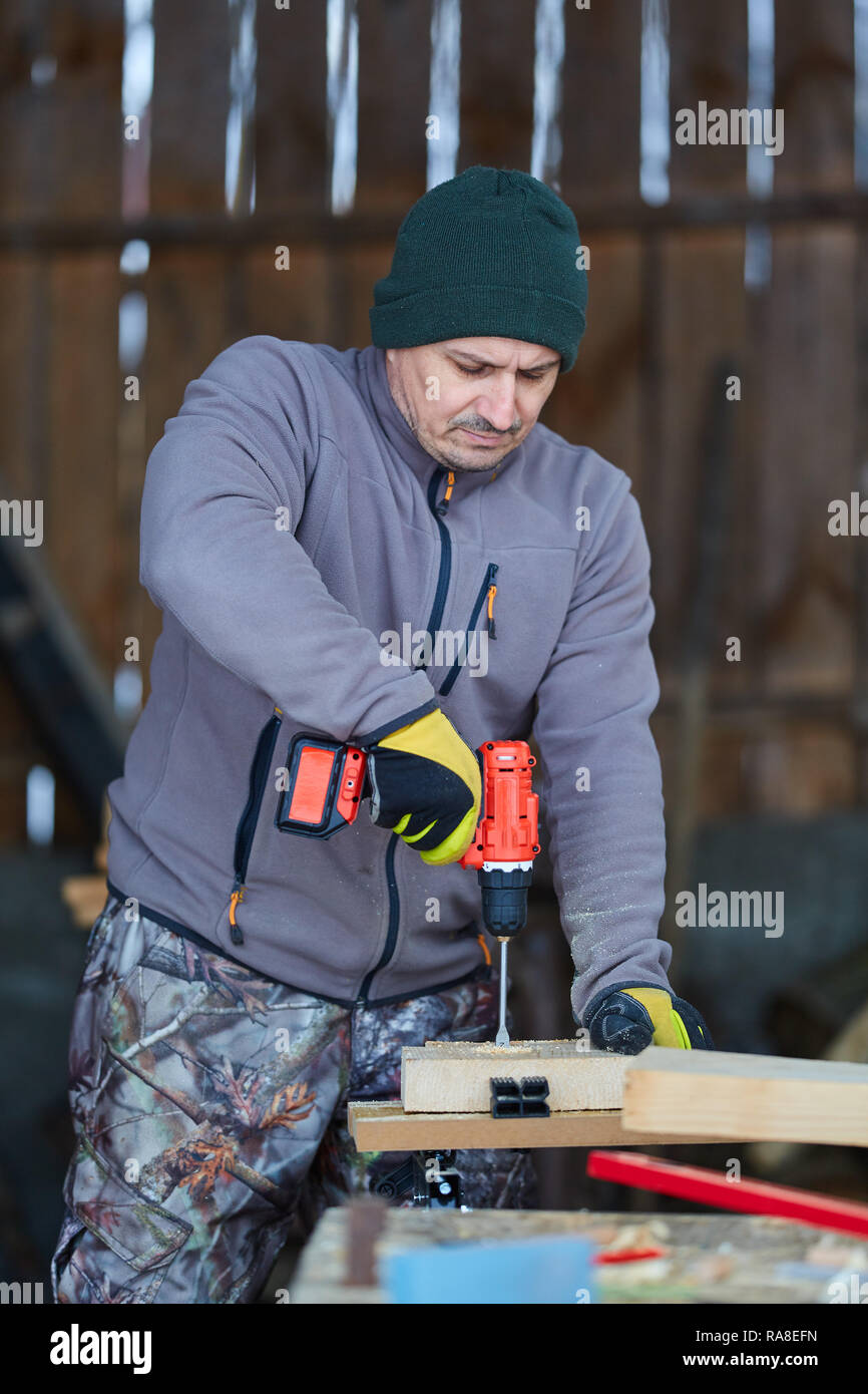 Woodowrking hi-res stock photography and images - Alamy