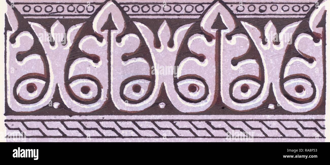 Arabian ornament. Reimagined by Gibon. Classic art with a modern twist ...