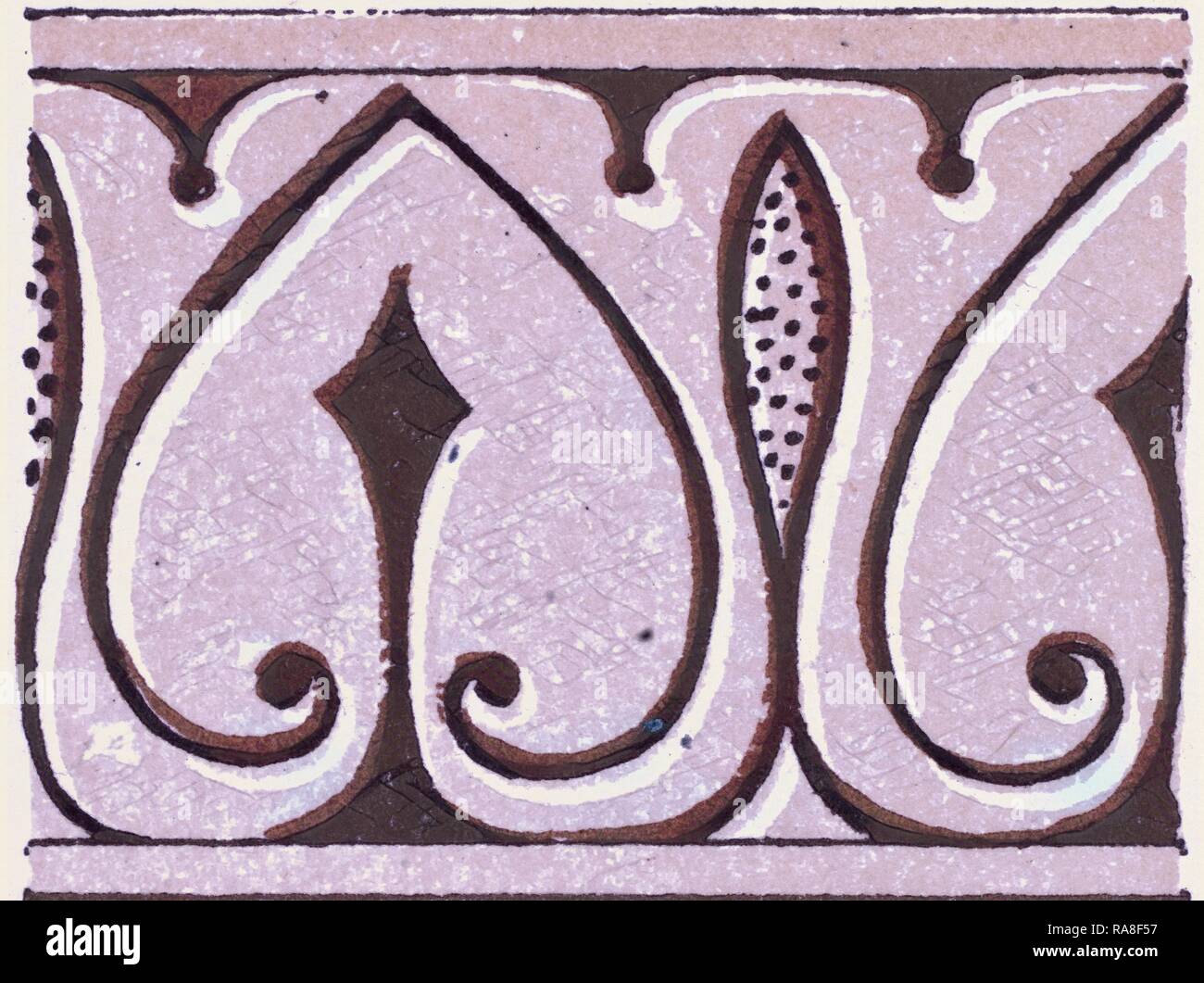 Arabian ornament. Reimagined by Gibon. Classic art with a modern twist ...