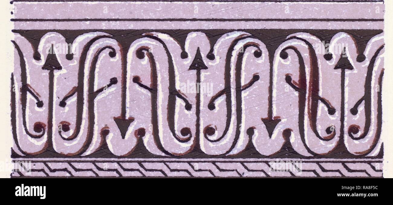 Arabian ornament. Reimagined by Gibon. Classic art with a modern twist ...