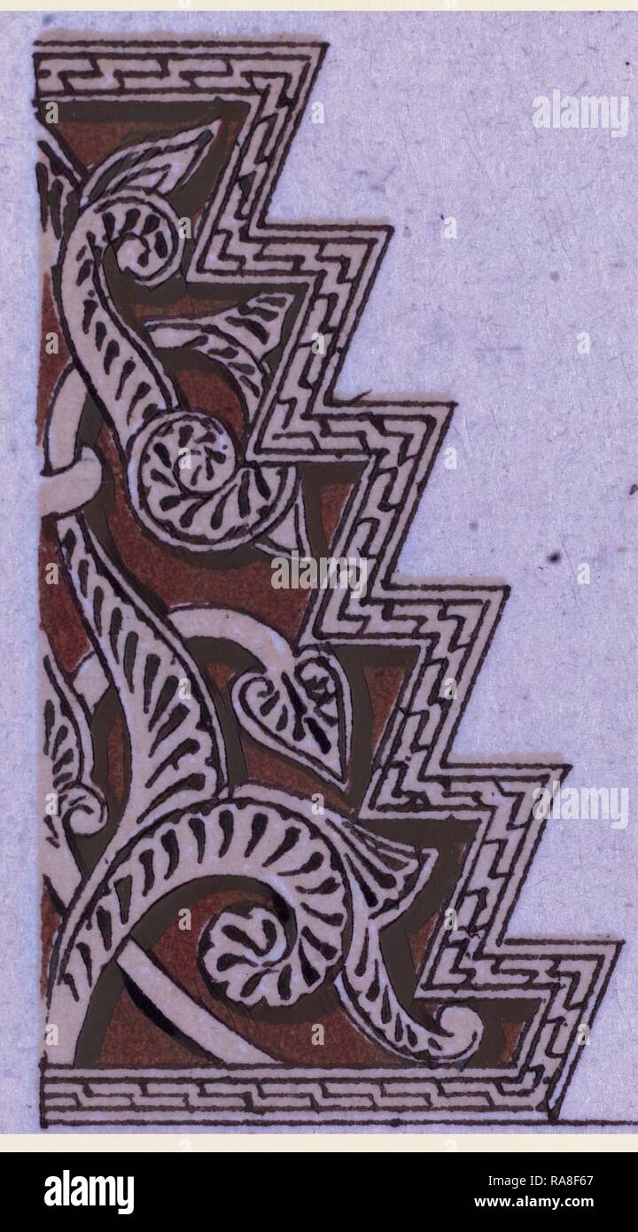 Arabian ornament. Reimagined by Gibon. Classic art with a modern twist ...