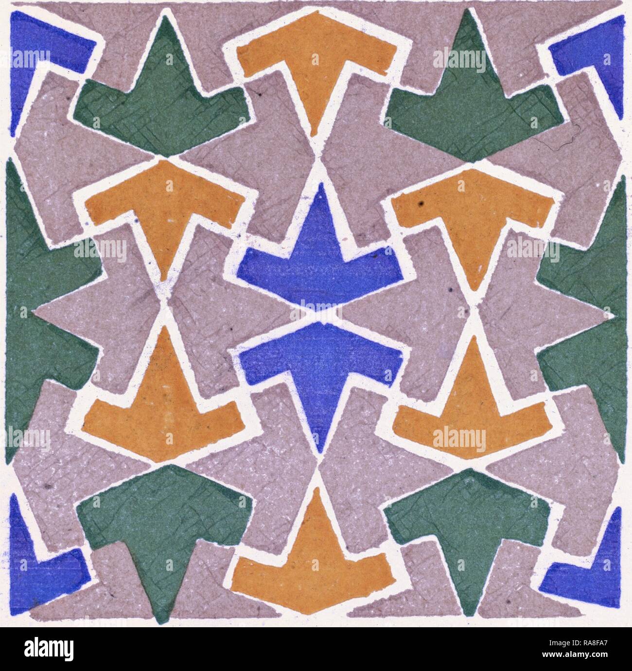Moresque ornament. Reimagined by Gibon. Classic art with a modern twist ...