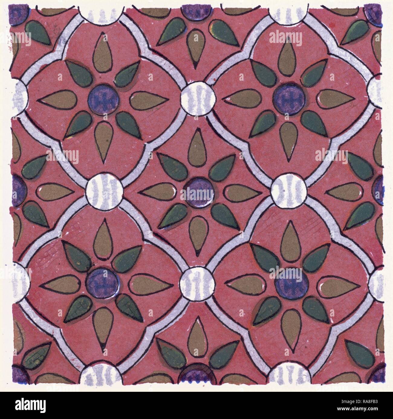 Persian ornament. Reimagined by Gibon. Classic art with a modern twist ...