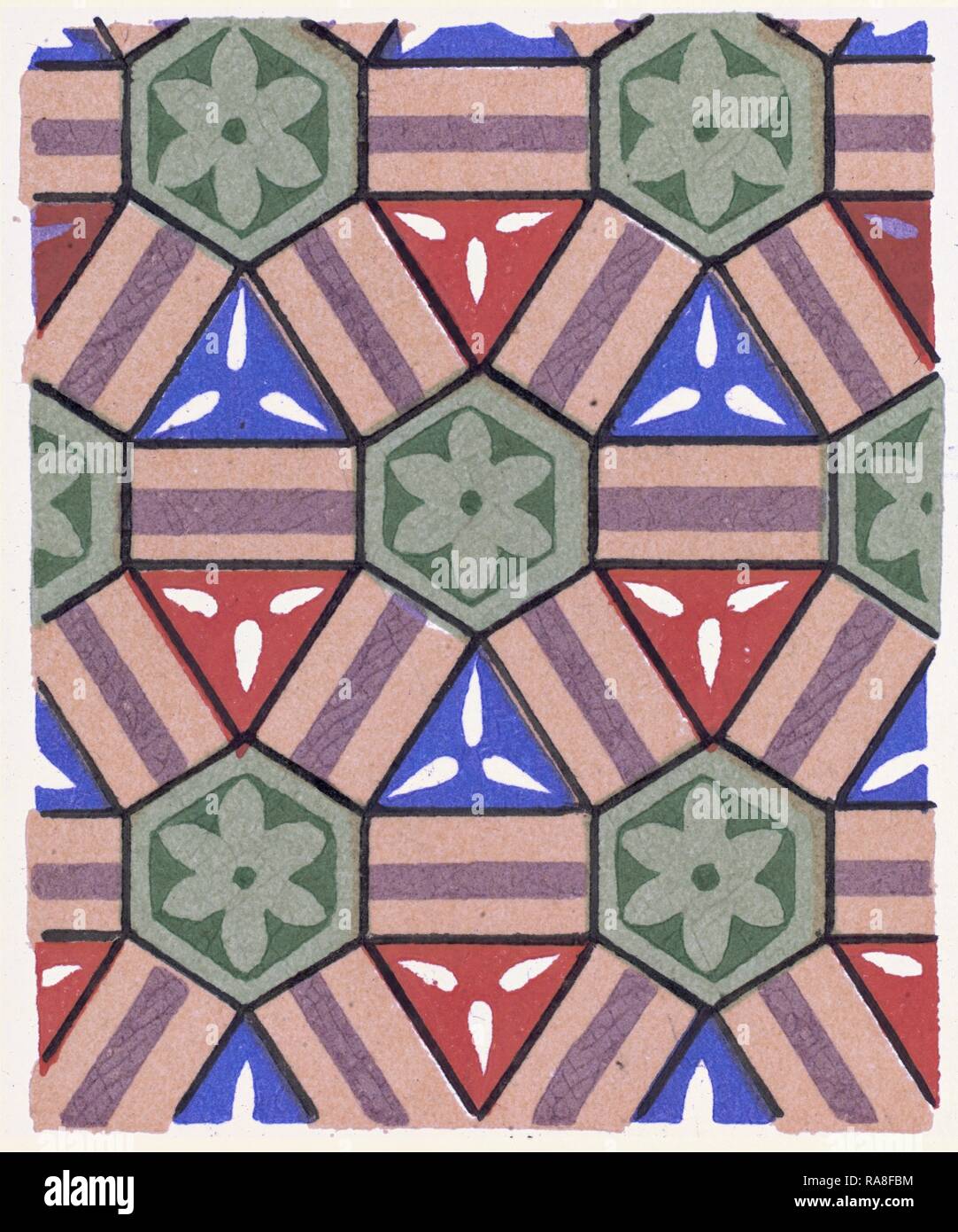 Persian ornament. Reimagined by Gibon. Classic art with a modern twist ...