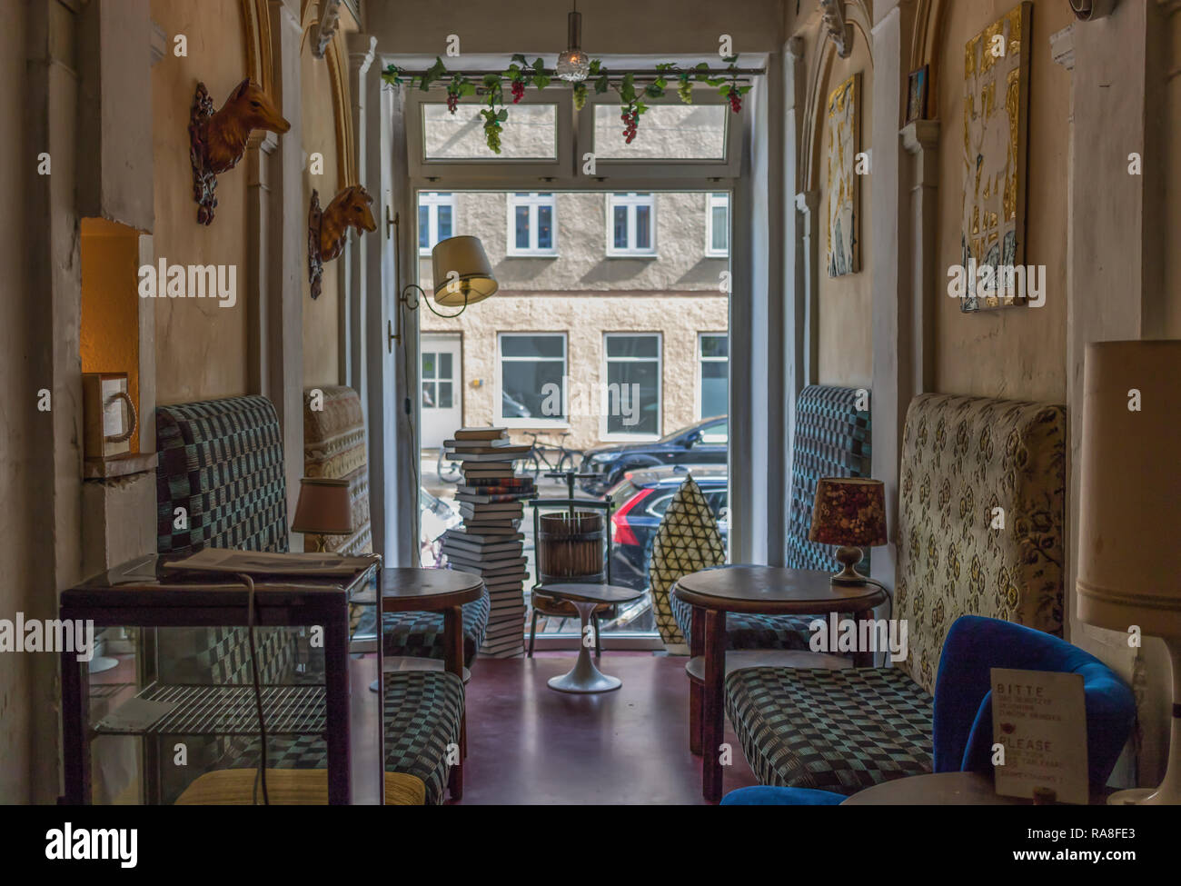 Berlin traditional bar hi-res stock photography and images - Alamy