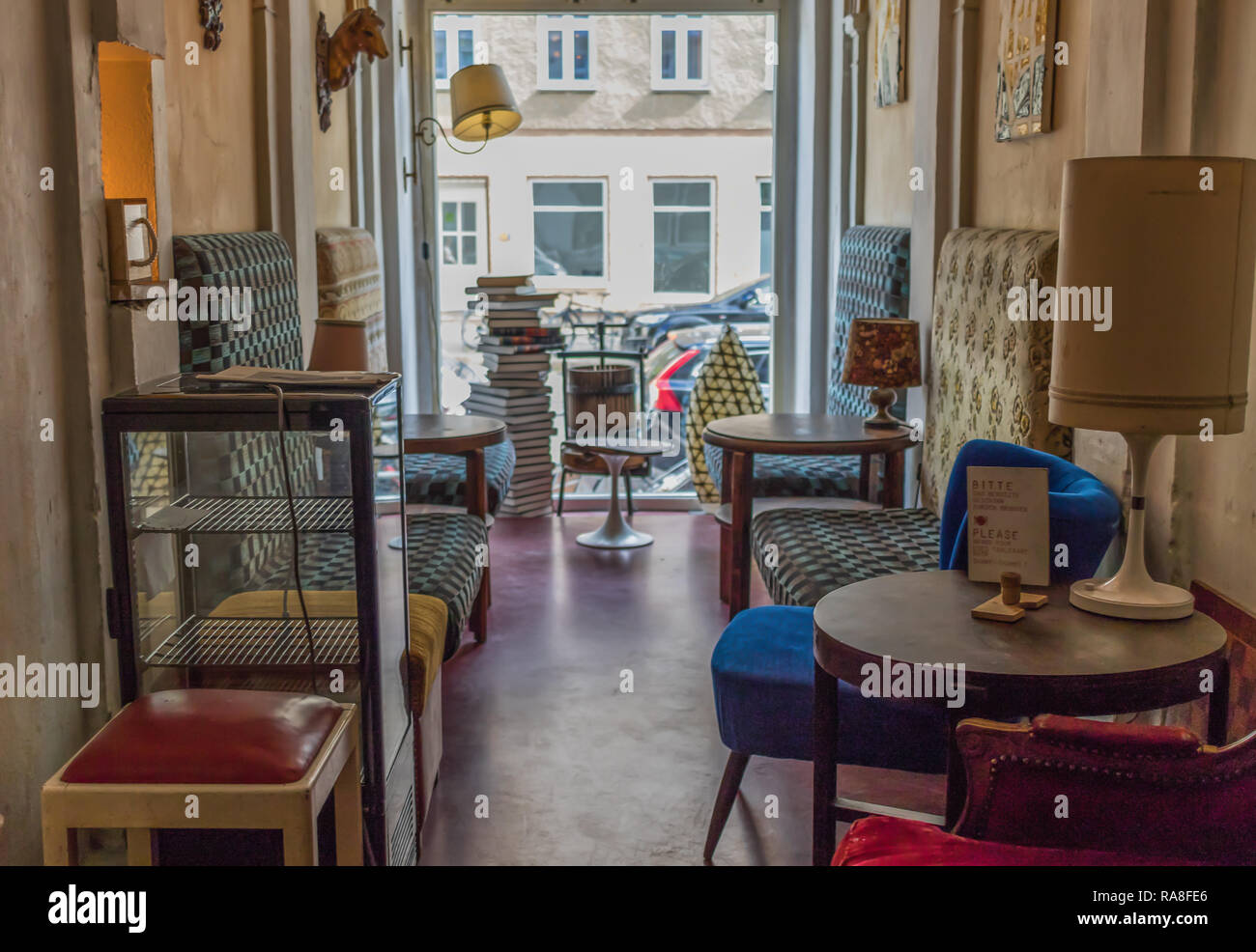 Berlin traditional bar hi-res stock photography and images - Alamy