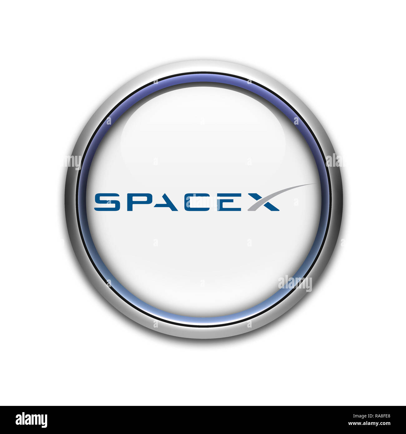 Spacex Ticker