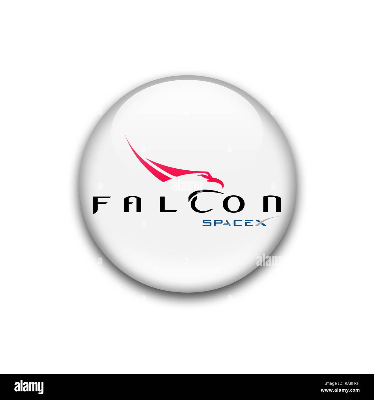 Falcon Heavy Logo