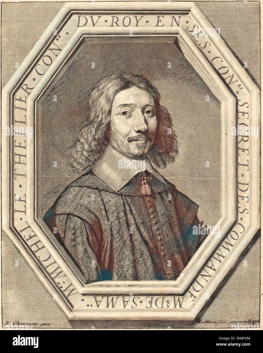 Jean Morin after Philippe de Champaigne (French, c. 1600 - 1650 ...