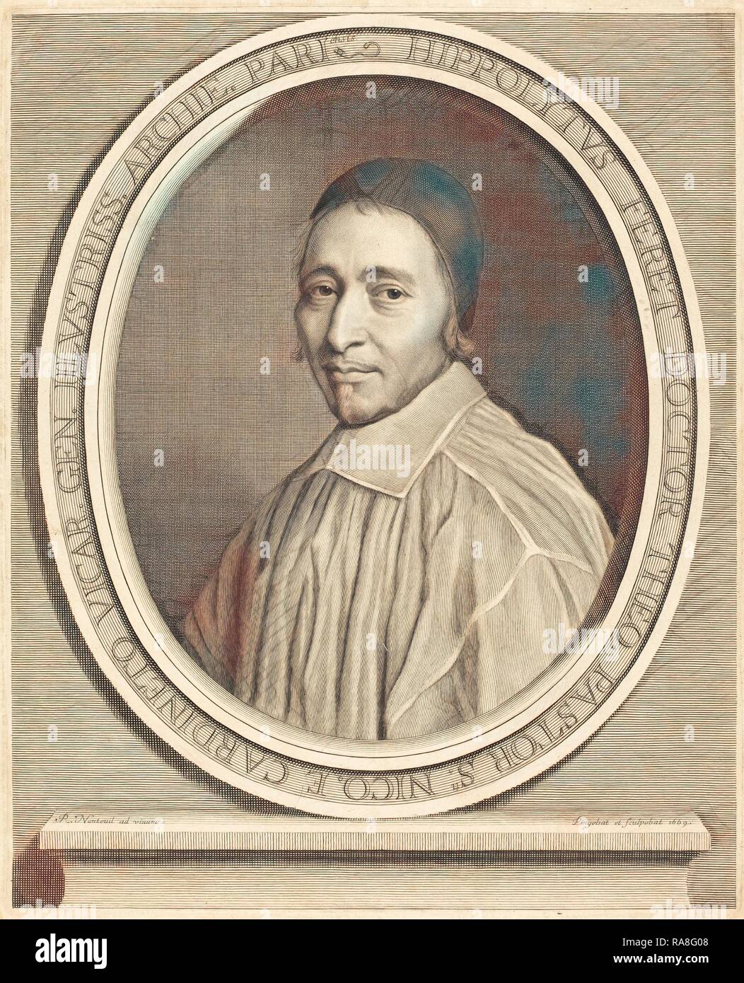 Feret hippolyte hi-res stock photography and images - Alamy