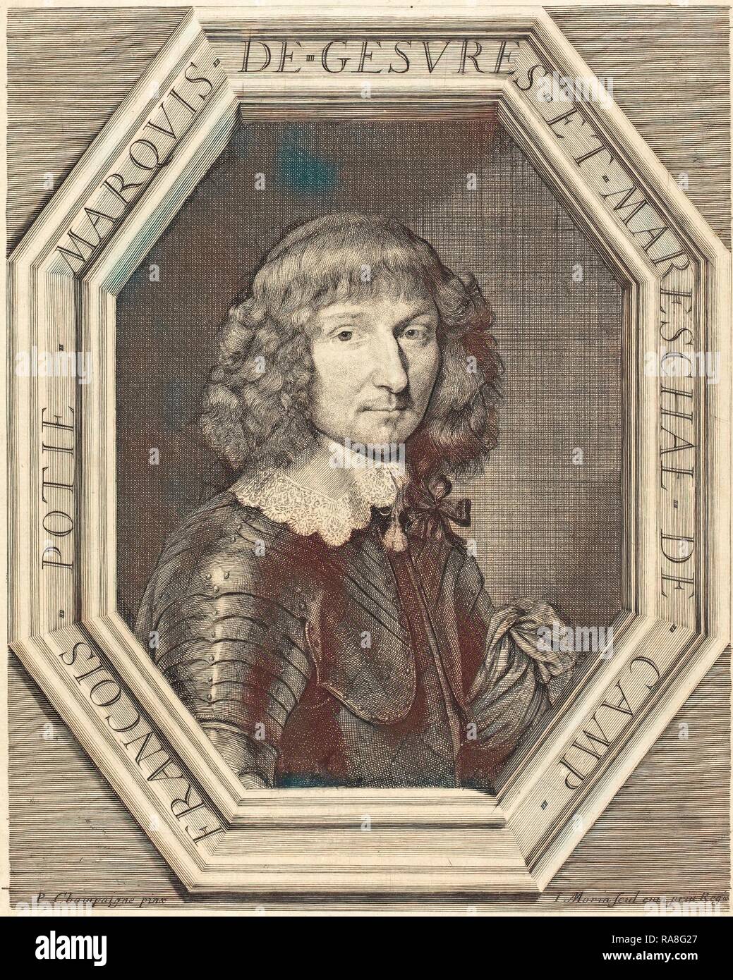 Jean Morin after Philippe de Champaigne (French, c. 1600 - 1650 ...