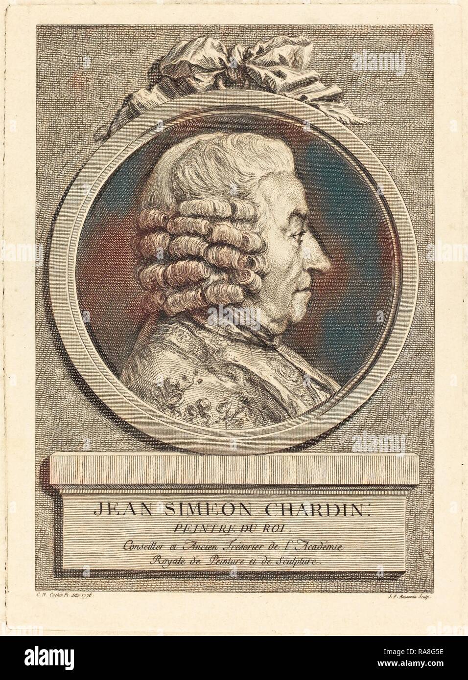 Jean baptiste rousseau hi-res stock photography and images - Alamy