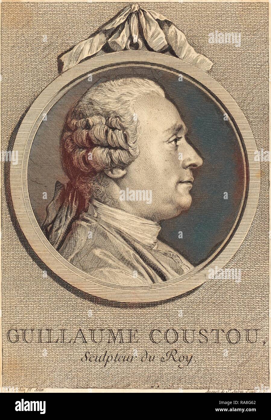 Augustin de Saint-Aubin after Charles-Nicolas Cochin II (French, 1736 ...