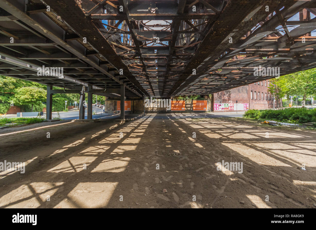 1920s Brick Expressionism High Resolution Stock Photography and Images ...