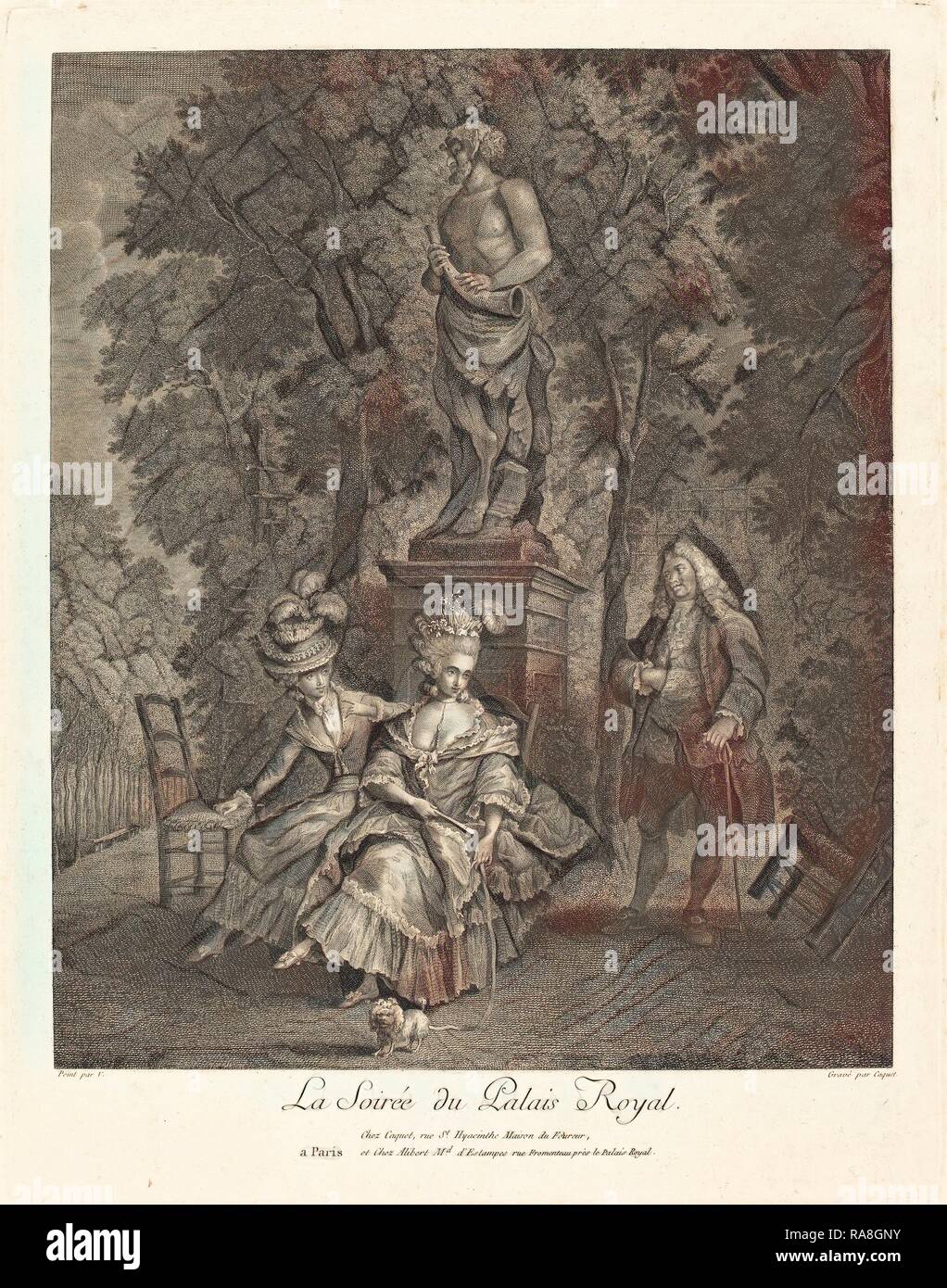 Jean Gabriel Caquet after François-André Vincent (French, 1749 - 1802 ...