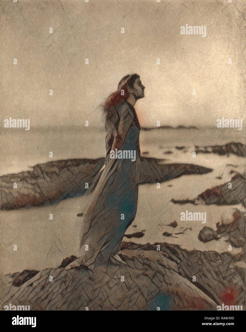 Clarence H. White, Rose Pastor Stokes, American, 1871 - 1925, 1909 ...