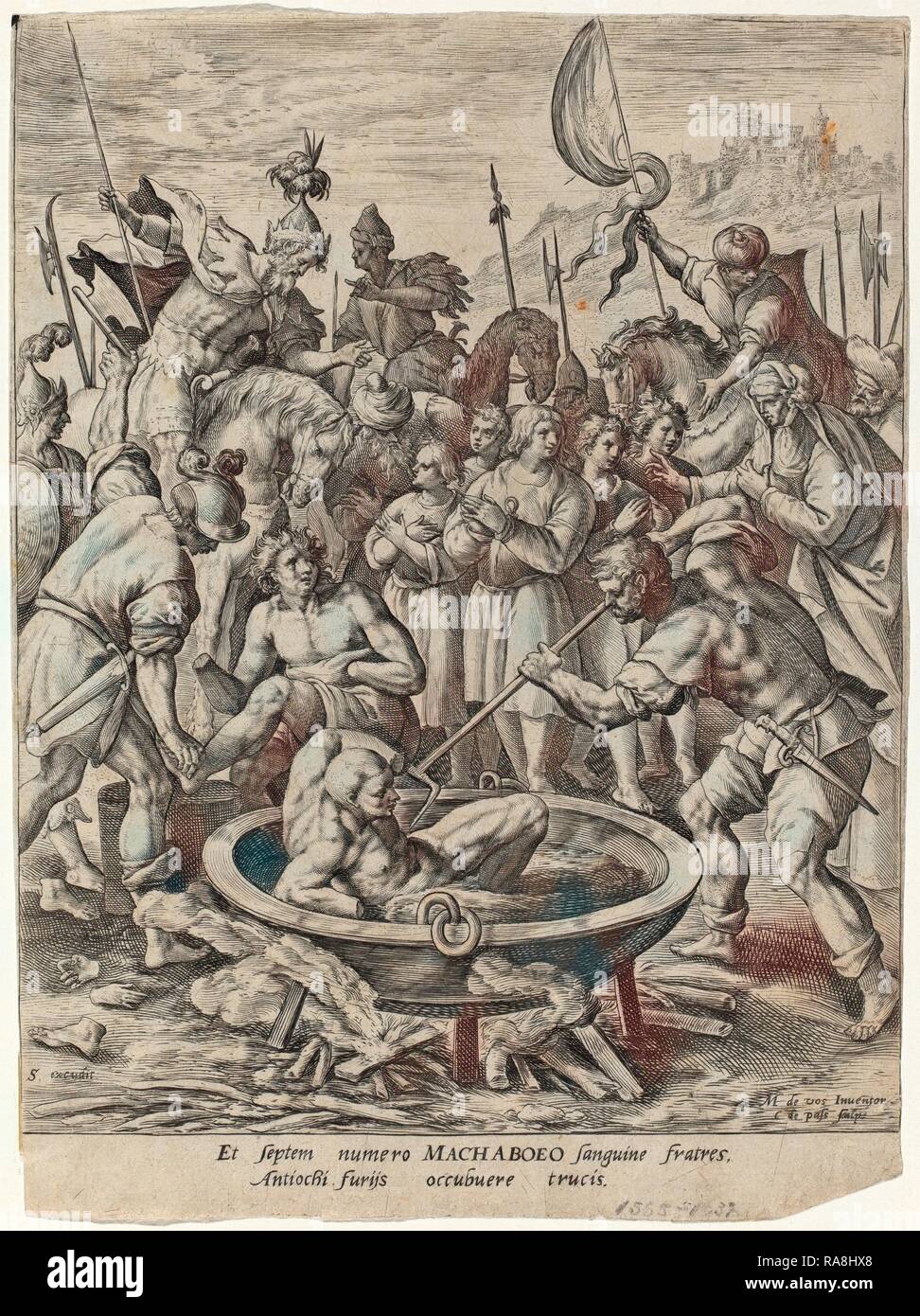 History of the maccabees hi-res stock photography and images - Alamy