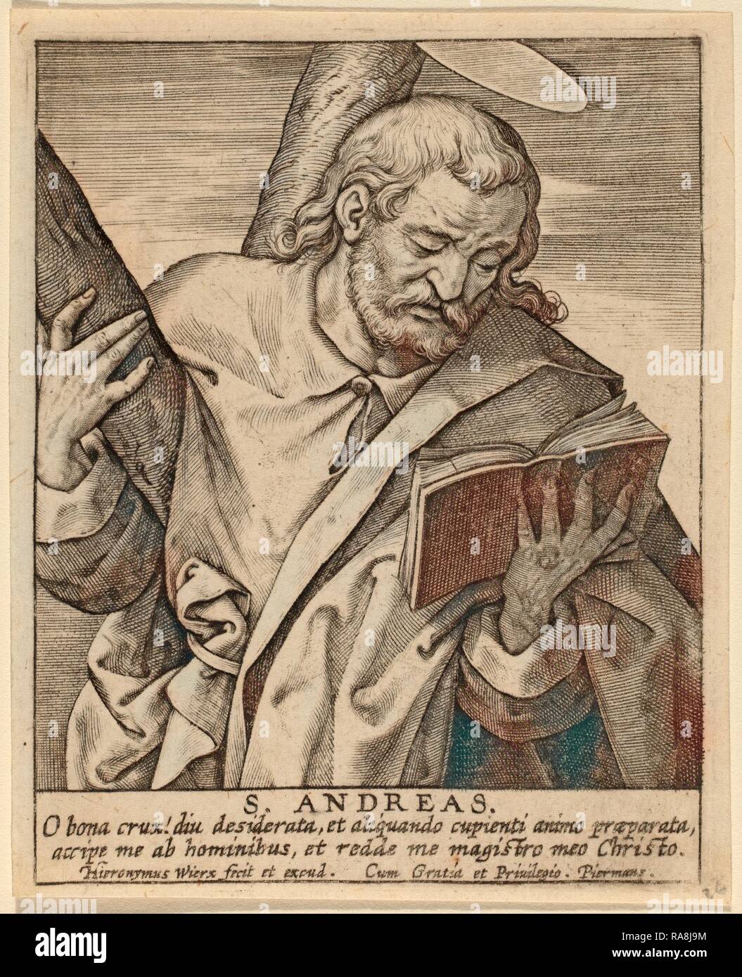 Hieronymus Wierix High Resolution Stock Photography and Images - Alamy