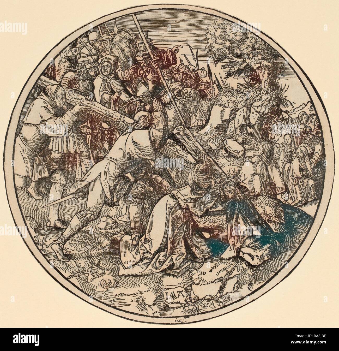 Jacob Cornelisz van Oostsanen (Netherlandish, 1470 or before - 1533 ...