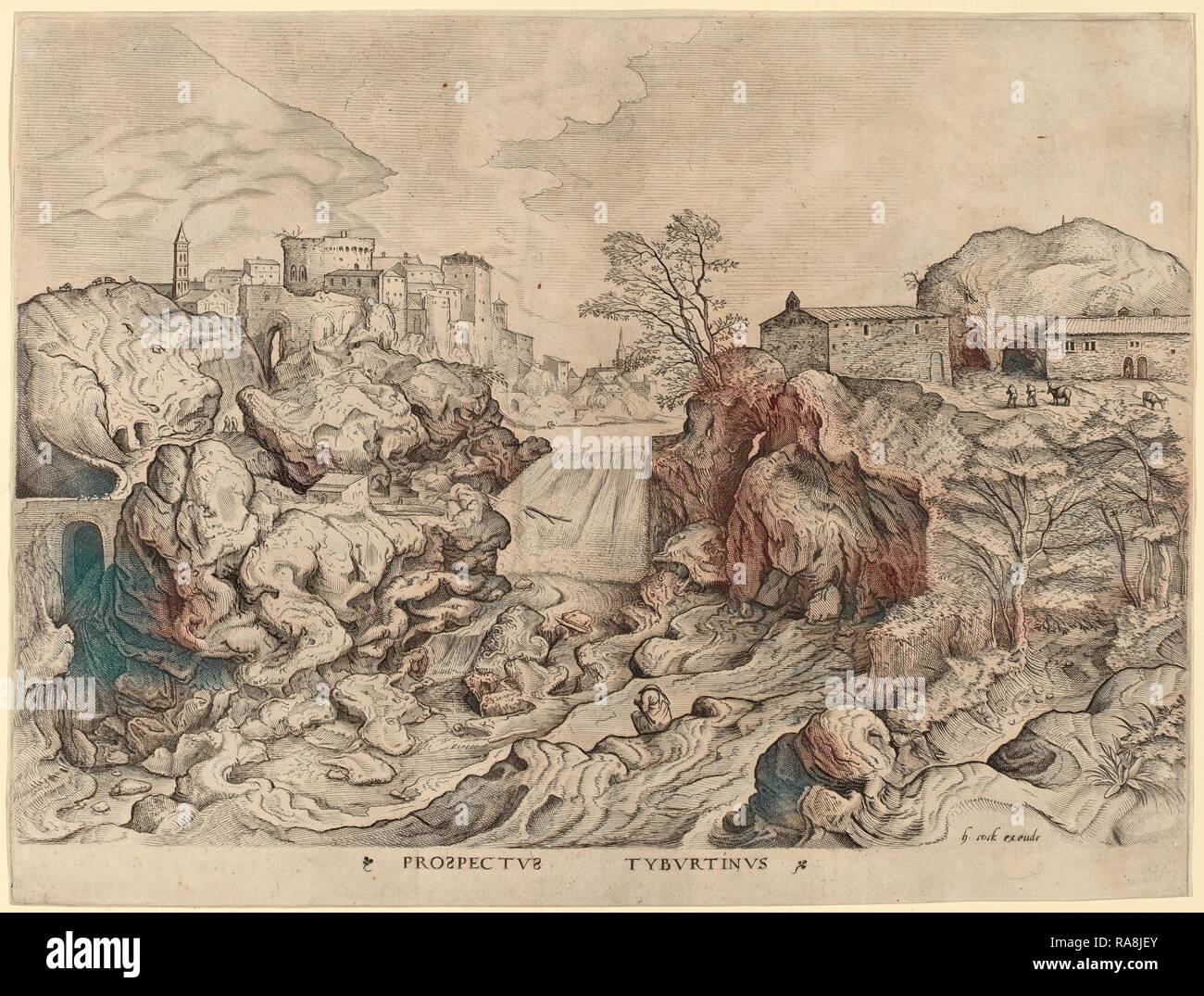 Johannes and Lucas van Doetechum after Pieter Bruegel the Elder (Dutch ...