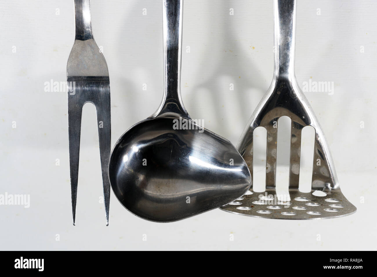 In a kitchen in Germany, these things may not be missing, they are very ...