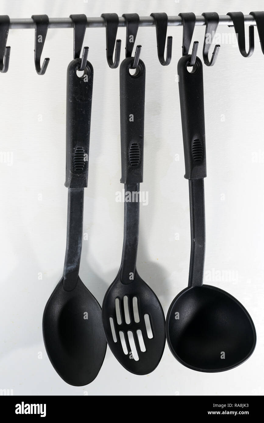 In a kitchen in Germany, these things may not be missing, they are very ...