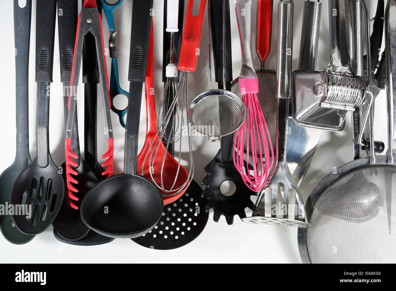 In a kitchen in Germany, these things may not be missing, they are very ...