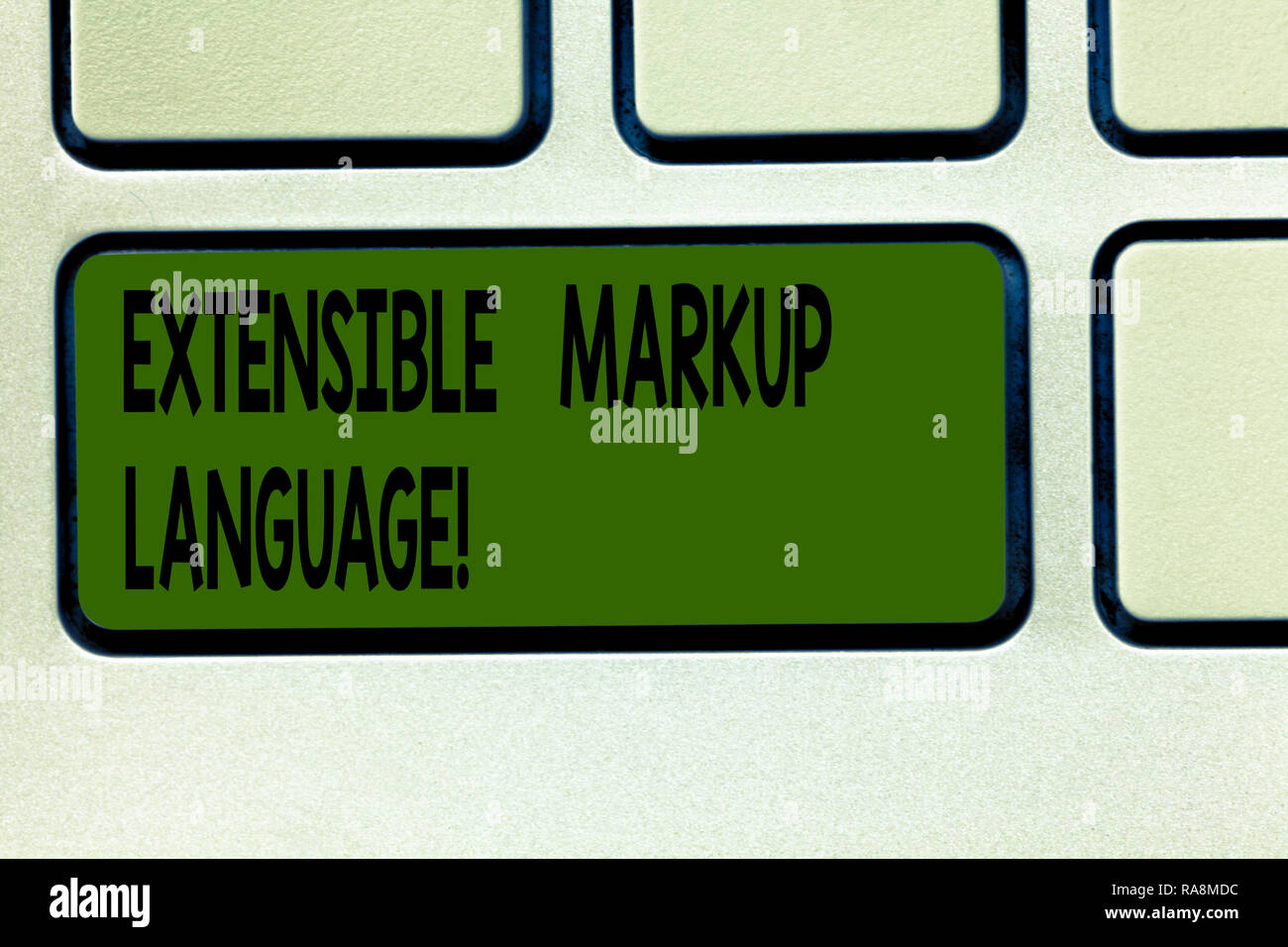 Hypertext markup language hi-res stock photography and images - Alamy