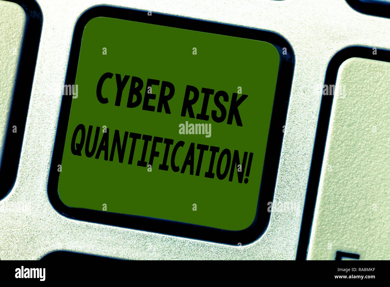 Risk quantification hi-res stock photography and images - Alamy