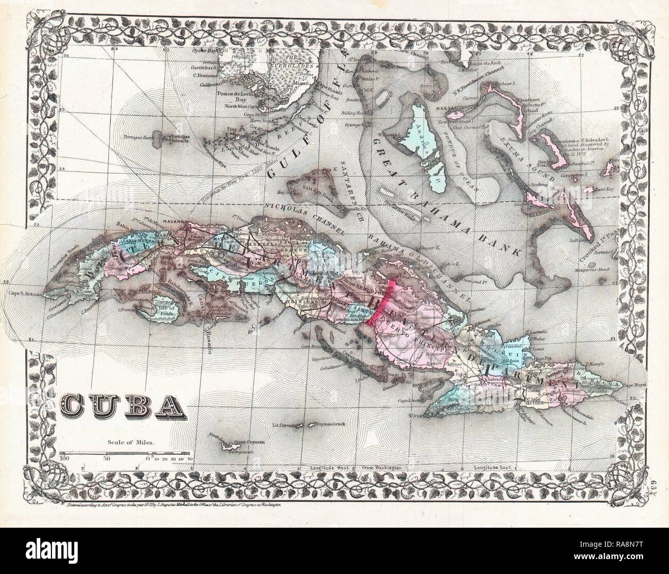 1872 world map hi-res stock photography and images - Alamy