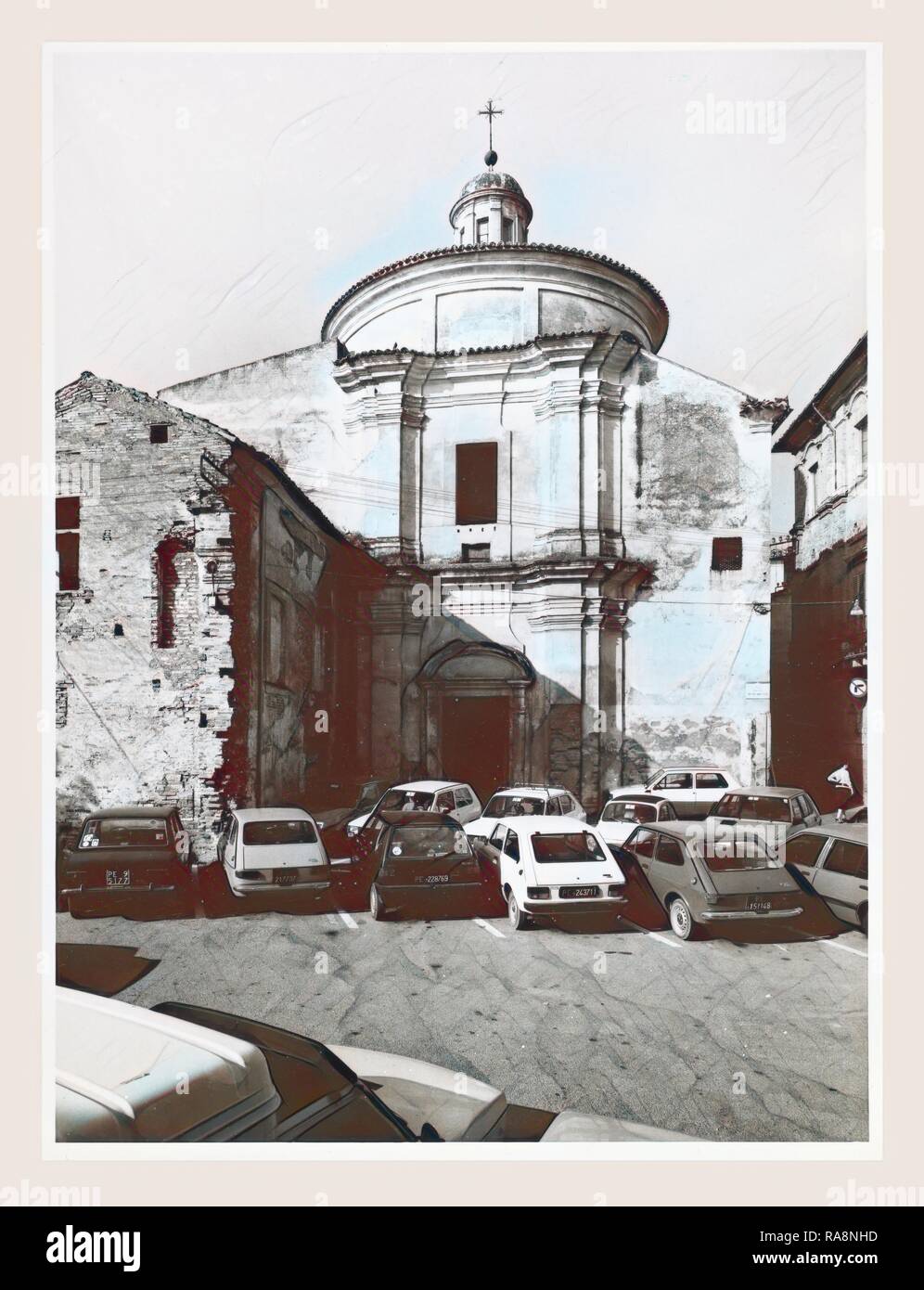 Abruzzo Citta Sant'Angelo S. Chiara, this is my Italy, the italian ...