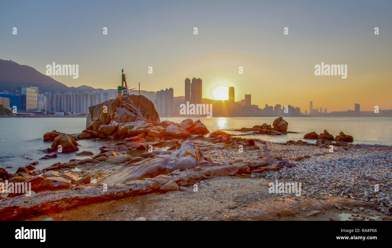 Sam Ka Tsuen Stock Photo - Alamy