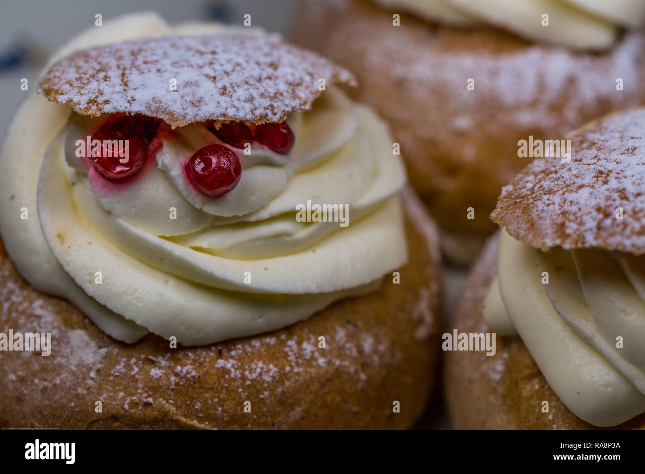 Fruit swedish table hi-res stock photography and images - Alamy