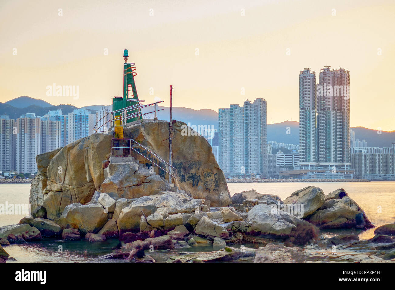 Sam Ka Tsuen Stock Photo - Alamy