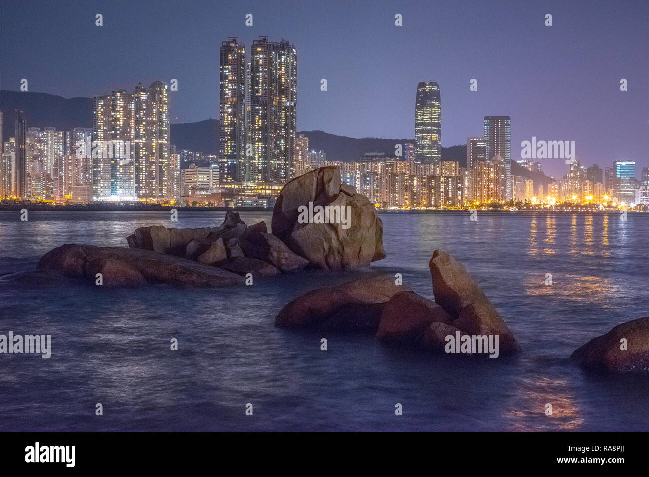 Sam Ka Tsuen Stock Photo - Alamy