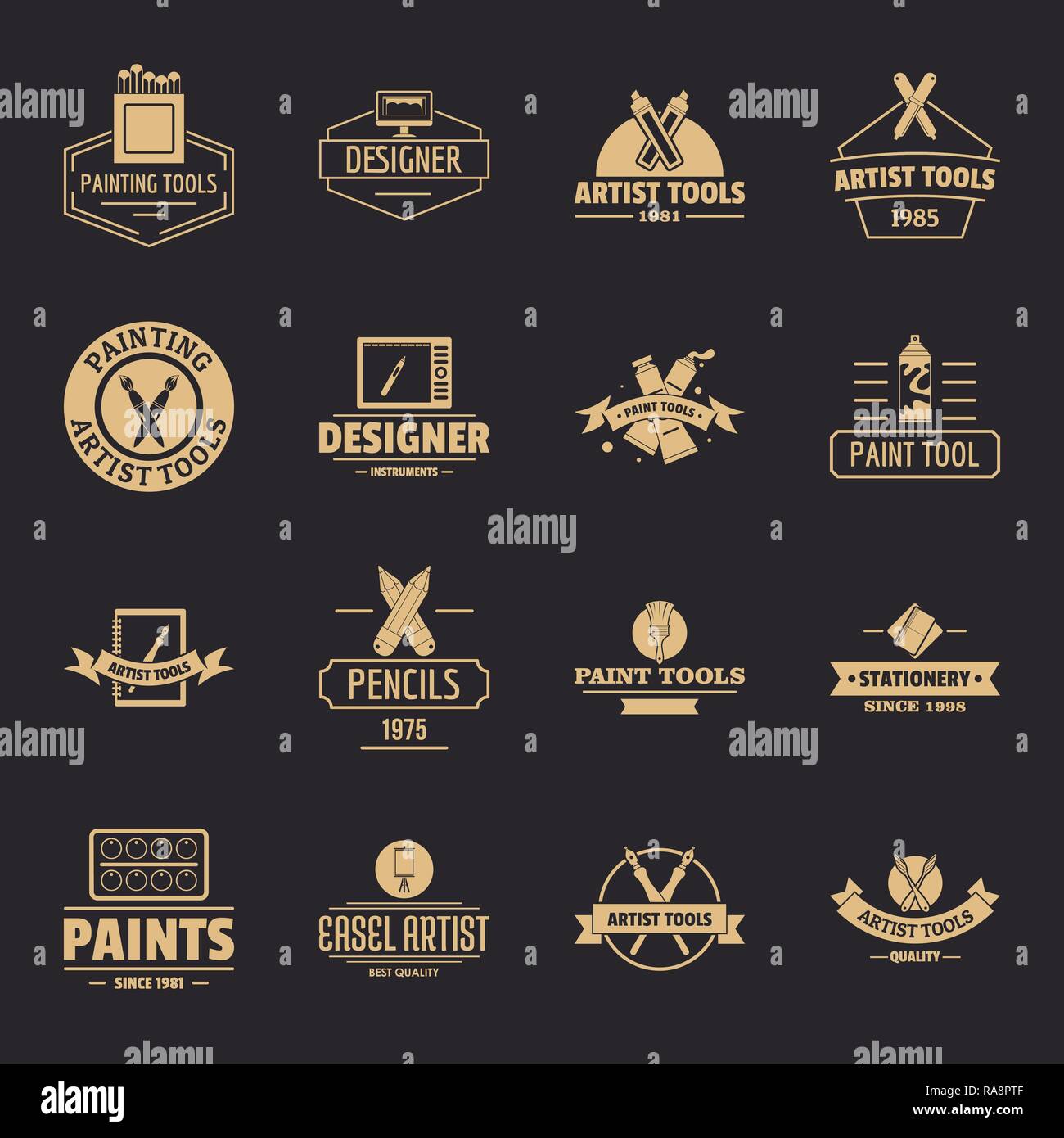 Artist Level High Resolution Stock Photography and Images - Alamy