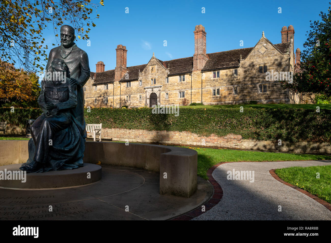 Archibald mcindoe hi-res stock photography and images - Alamy