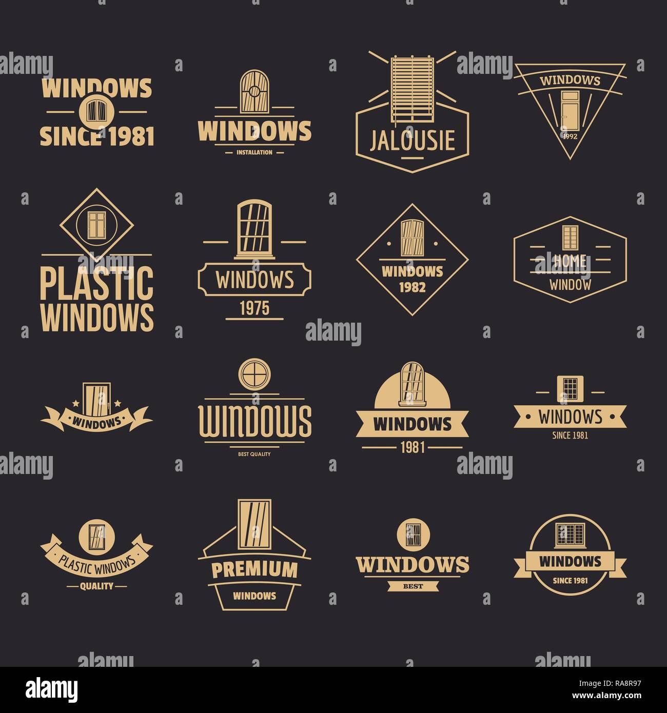 Forms an arch Stock Vector Images - Alamy