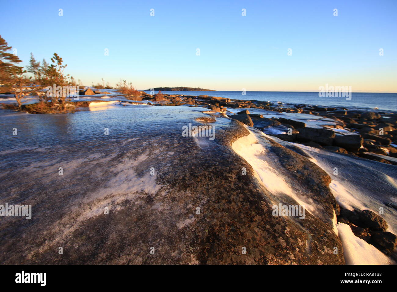 High elevation landscape hi-res stock photography and images - Alamy