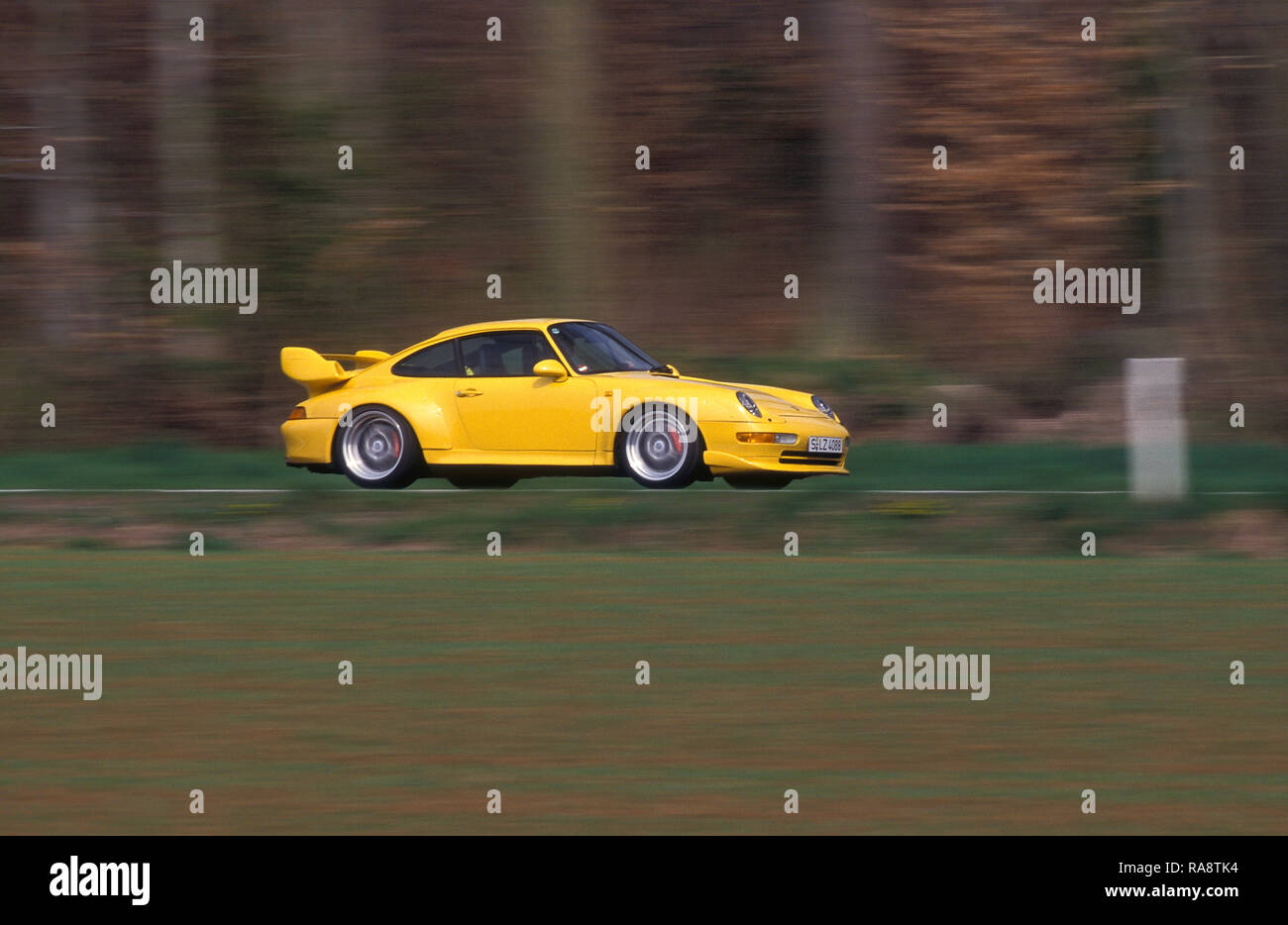 Porsche 993 gt2 hi-res stock photography and images - Alamy