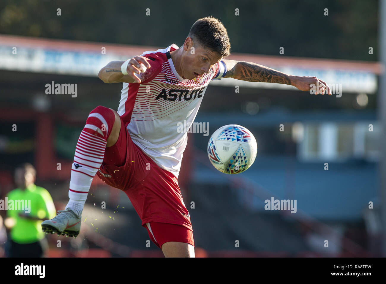 Alex revell football hi-res stock photography and images - Alamy