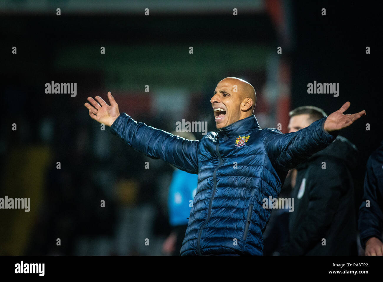 Tunisian football manager hi-res stock photography and images - Alamy