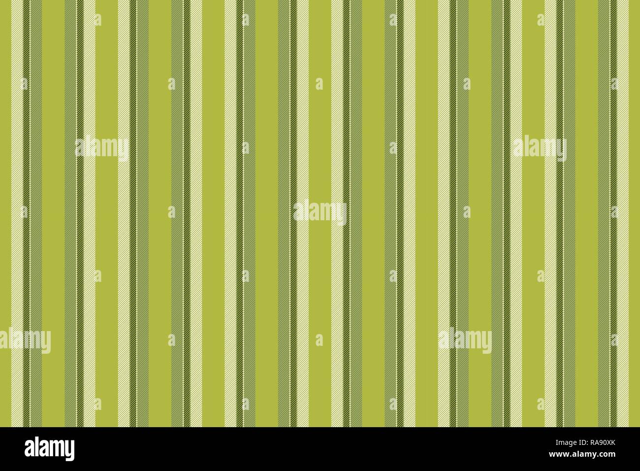Green background striped texture seamless pattern. Vector illustration ...
