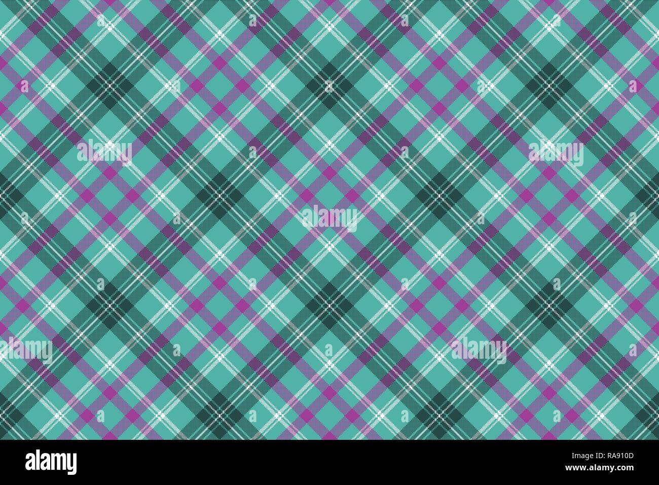 Blue tartan plaid seamless pattern. Vector illustration Stock Vector ... Blue tartan plaid seamless pattern. Vector illustration Stock Vector ...
