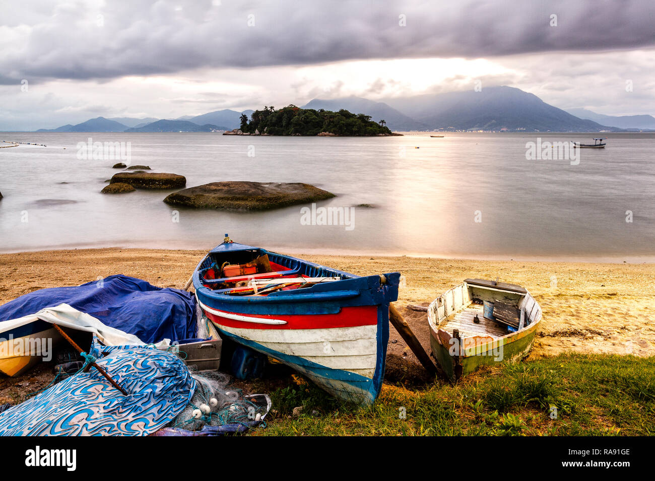 Praia da tapera hi-res stock photography and images - Alamy