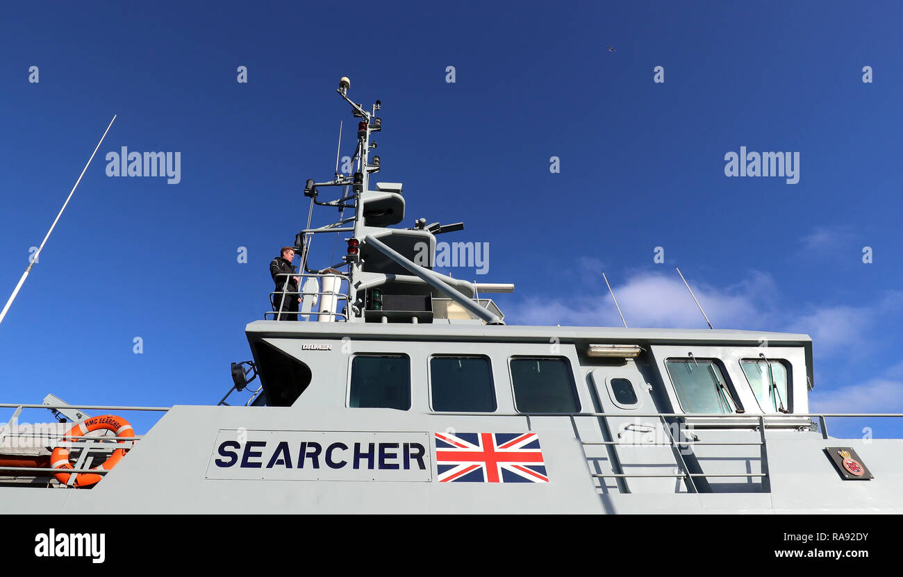 Ships cutter hi-res stock photography and images - Alamy