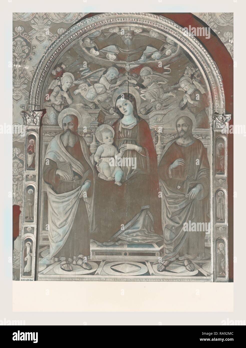 Tuscany Siena Sinalunga S. Bernardino, this is my Italy, the italian ...