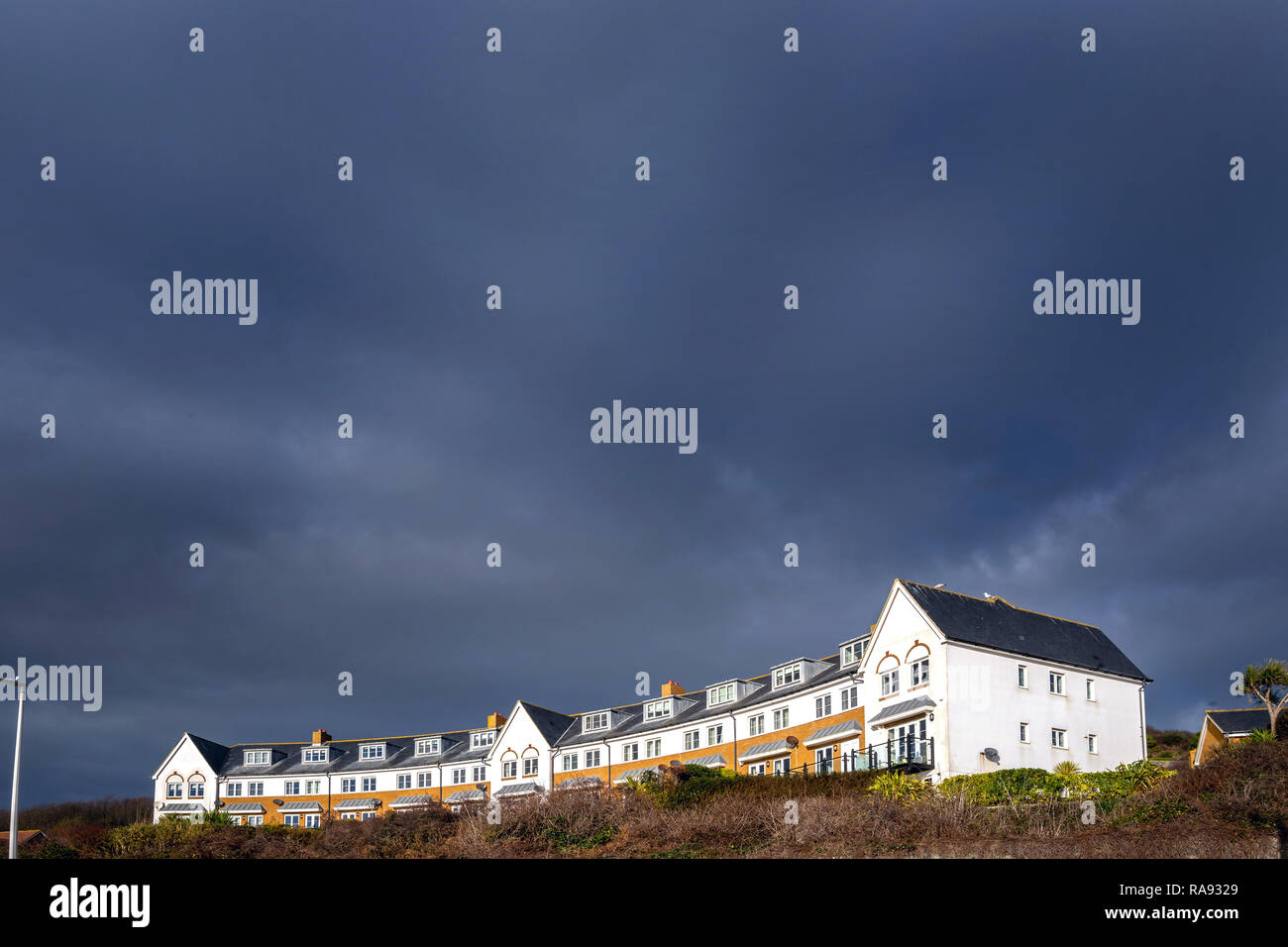 Kent Hythe Promenade High Resolution Stock Photography and Images - Alamy
